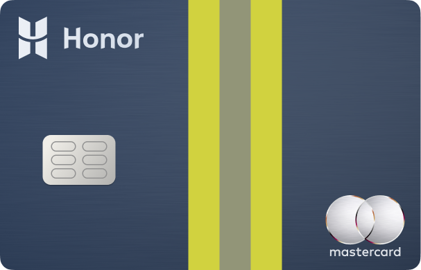 Honor - Credit Card for Veterans